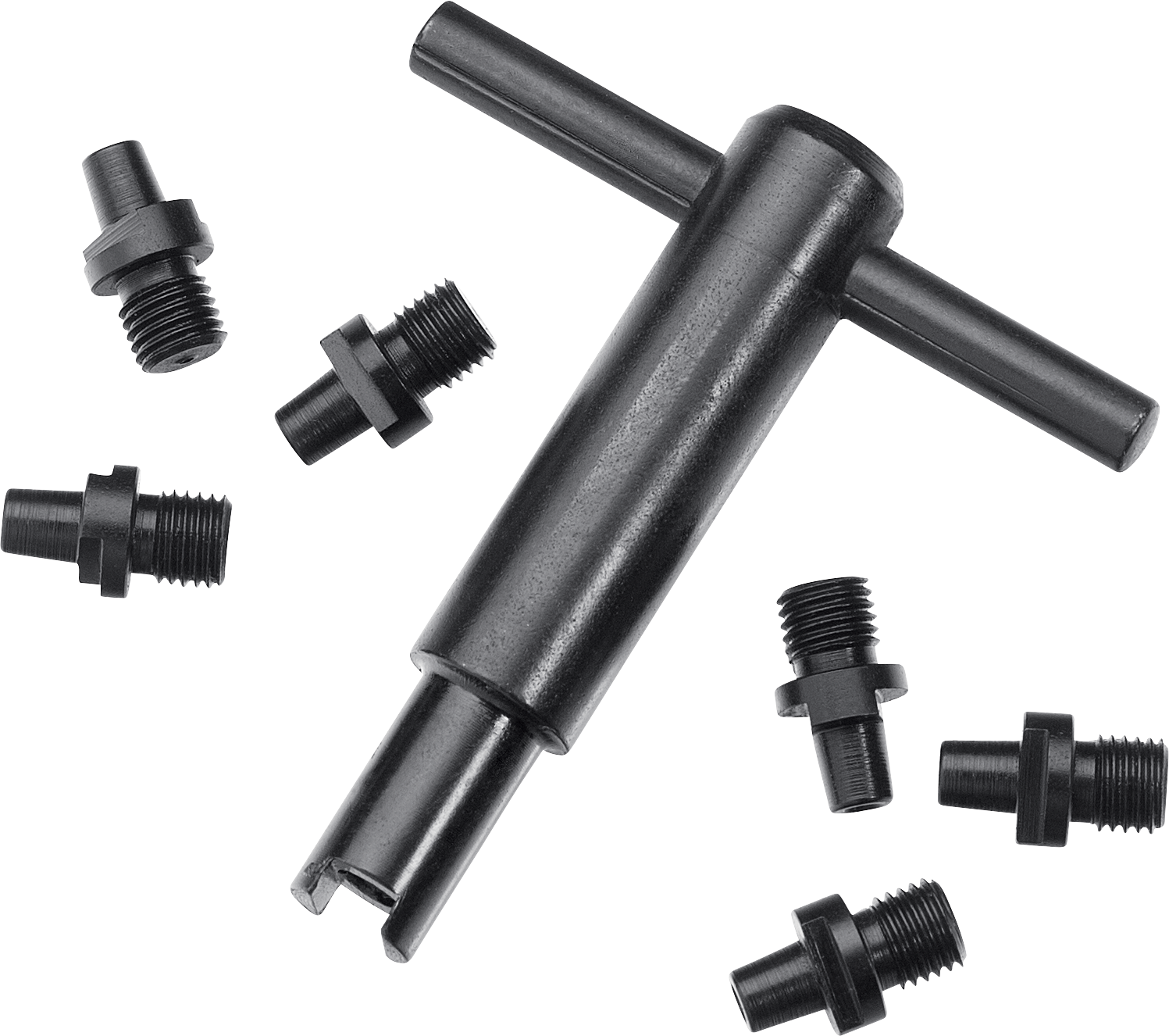 Pietta Black-Powder Revolver Nipple Wrench with 6 Nipples | Mack's ...